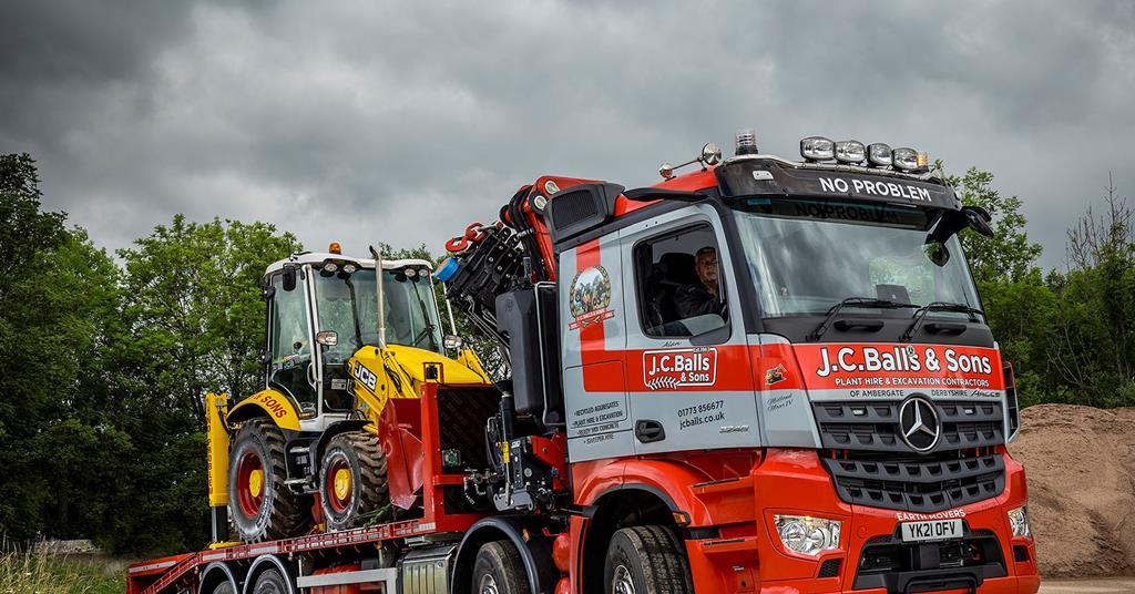 JC Balls and Sons hails Mercedes and MirrorCam | MT Article | Motor ...