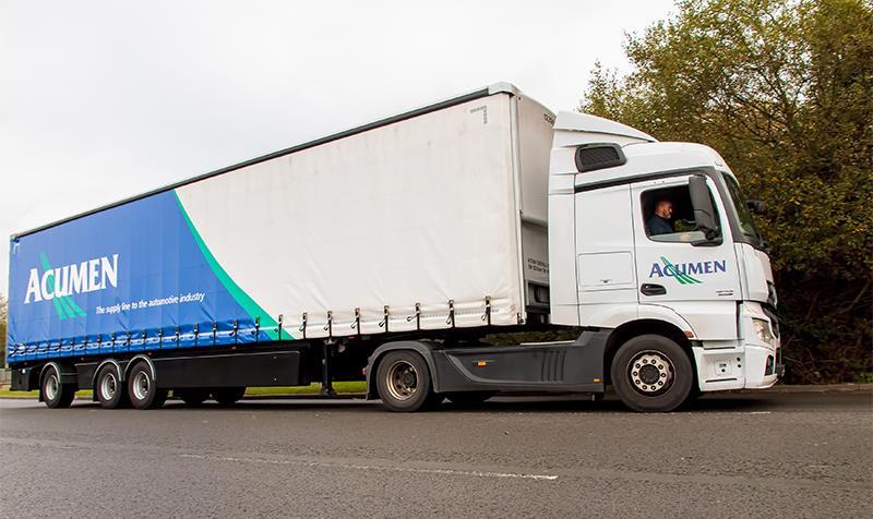 Acumen Distribution adds five new longer semi-trailers | MT Article ...