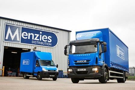 Menzies Distribution buys AJG Parcels | MT Article | Motor Transport