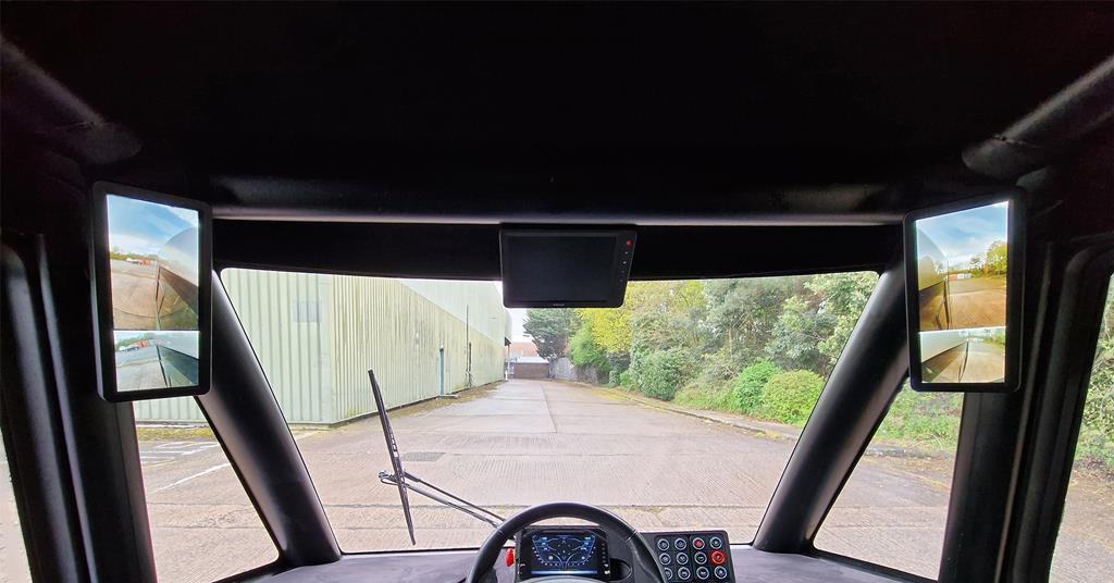 Watt’s prototype eCV van to make public debut | MT Article | Motor ...