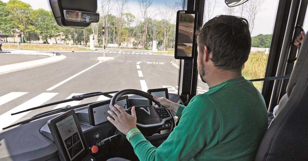 First drive of the new Volta Zero prototype electric truck | MT Article ...