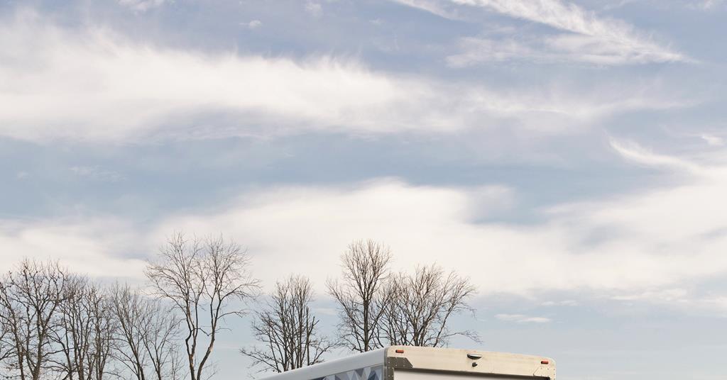 First drive of the new Volta Zero prototype electric truck | MT Article ...