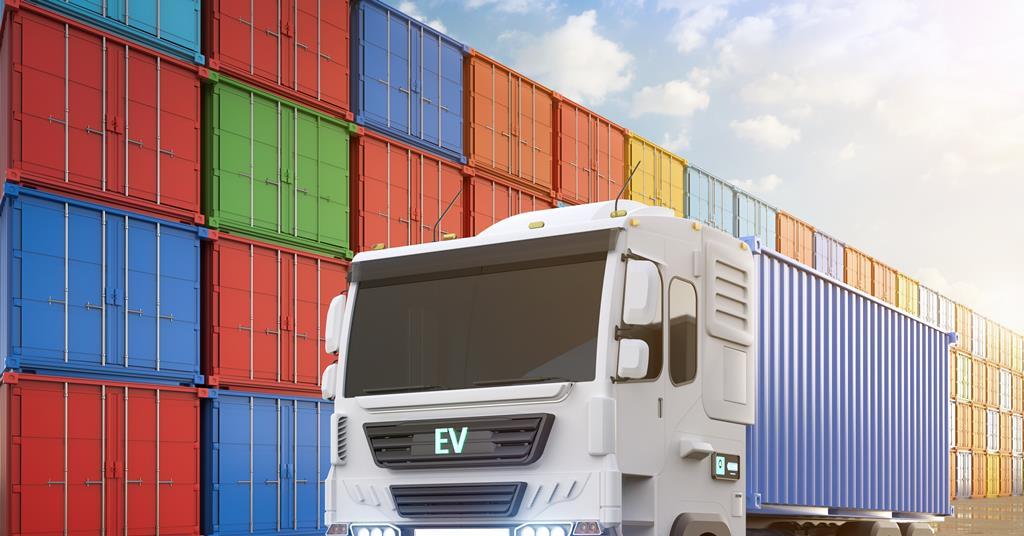 Report: ports could become electrified transport and cargo hubs with ...