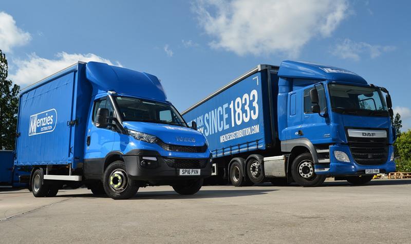 Menzies Distribution wins new deal with Komatsu Forest | MT Article ...