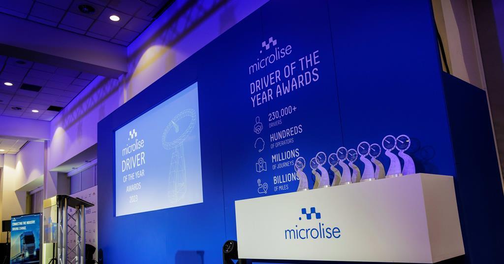 Software group Microlise reveals shortlist for its Driver of the Year ...