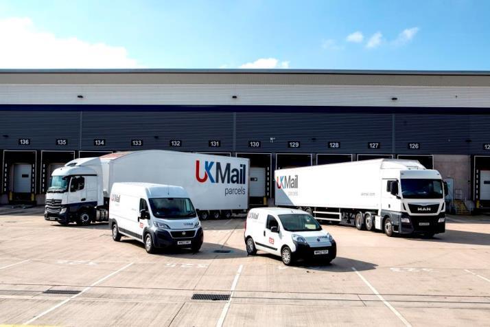 Deutsche Post DHL/UK Mail deal gets green light from EC | MT Article ...