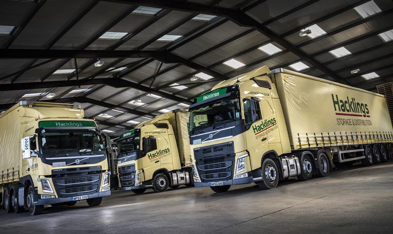 Turnover fell 2.7% at Cheltenham-based John Hackling (Transport) in ...