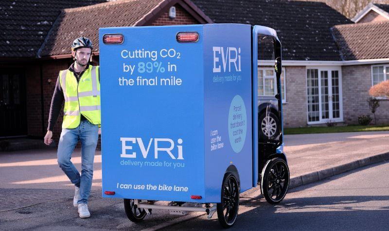 Evri signs net-zero deal with Zedify and Urb-it for Bristol CAZ ...