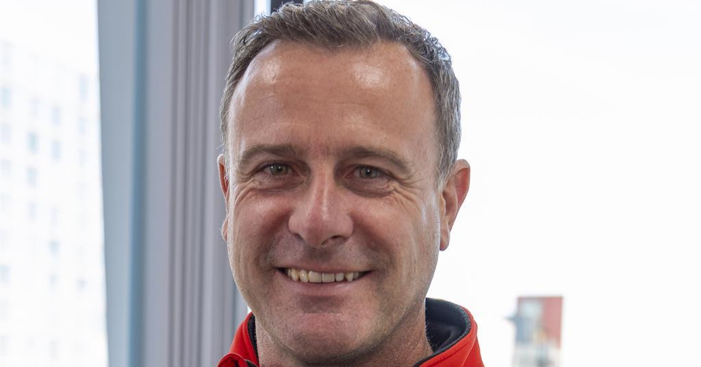 Martin Willmor, CEO of freight platform DigiHaul, has been appointed to ...
