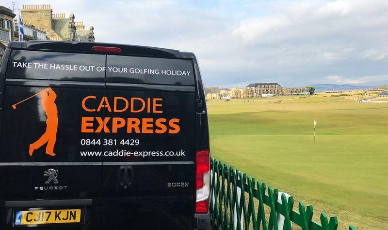 Caddie Express joins Pall-Ex Group in expansion drive | MT Article ...