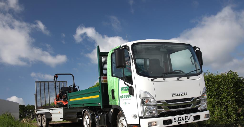 Landscaping and grounds maintenance contractor, Glendale Countryside ...