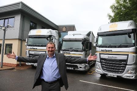 Nelson Distribution gets £1m makeover after two years of rapid growth ...