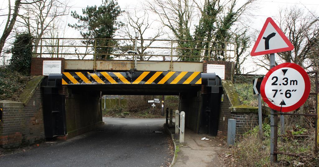 Bridge strikes: how to protect your O-licence and business from ...
