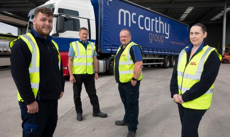 Welsh haulier gets top marks for new driver academy and generous wages ...