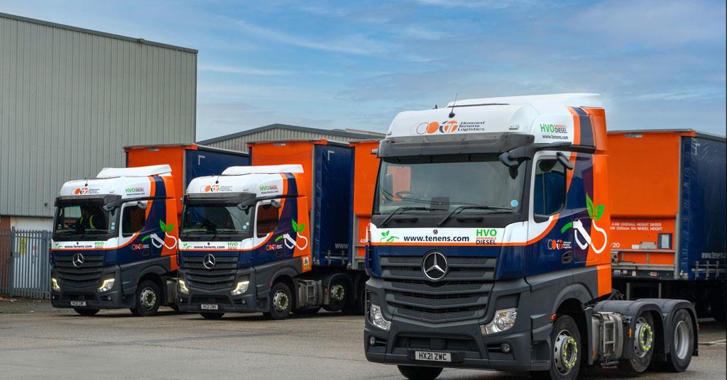Industry leader in complex logistics, Howard Tenens chooses its ...