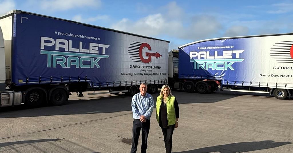 Management buyout turbocharges Telford haulier's turnover | Motor Transport