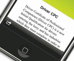 DfT extends validity of Driver CPC qualification cards | MT Article ...