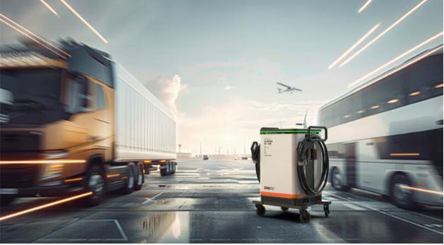 Designwerk introduces new mobile fast charger MDC 88-920 | MT Article ...