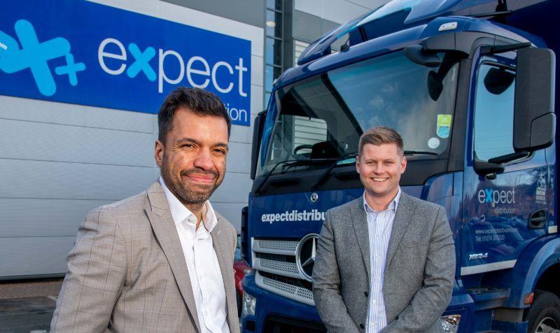 Expect Distribution accelerates growth plan with new acquisition | MT ...