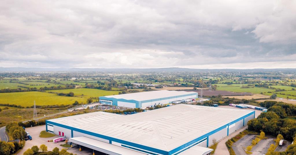 Logistics giant Wincanton renews lease on Midpoint 18 facility in ...