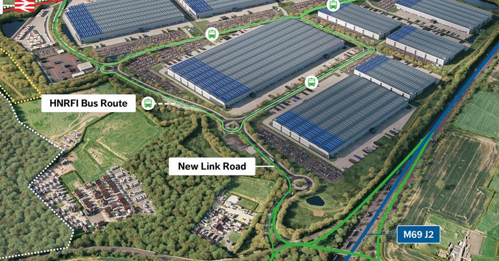 Hinckley National Rail Freight Interchange hits buffers after ...