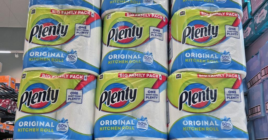 Pallet firm IPP has collaborated with hygiene business Essity to ...
