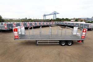 Calor Gas orders 88 trailers from Cartwright | MT Article | Motor Transport