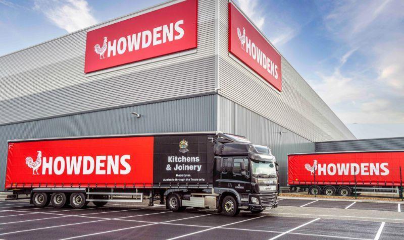 Howdens grows HVO fleet and trials gas and electric options | MT ...