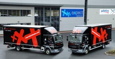 Expect Distribution launches two-man delivery service | MT Article ...
