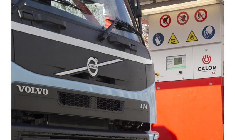 Calor to focus on BioLPG and LNG at Freight in the City Expo | MT ...