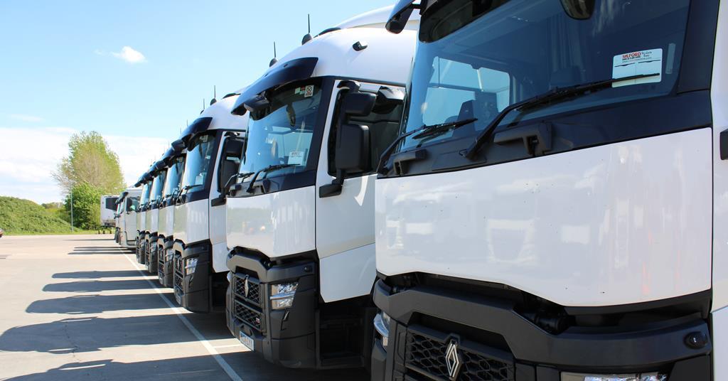 Noble Logistics invests in 58 new Renault HGVs | Motor Transport