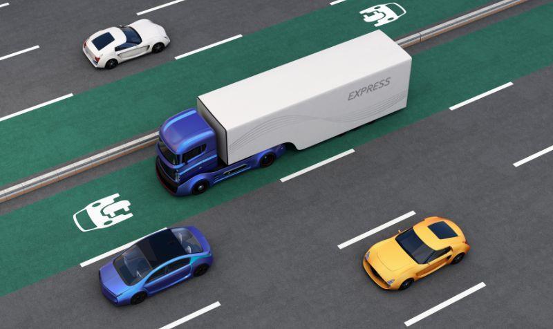 DfT seeks industry views on use of automated vehicles on motorways | MT ...
