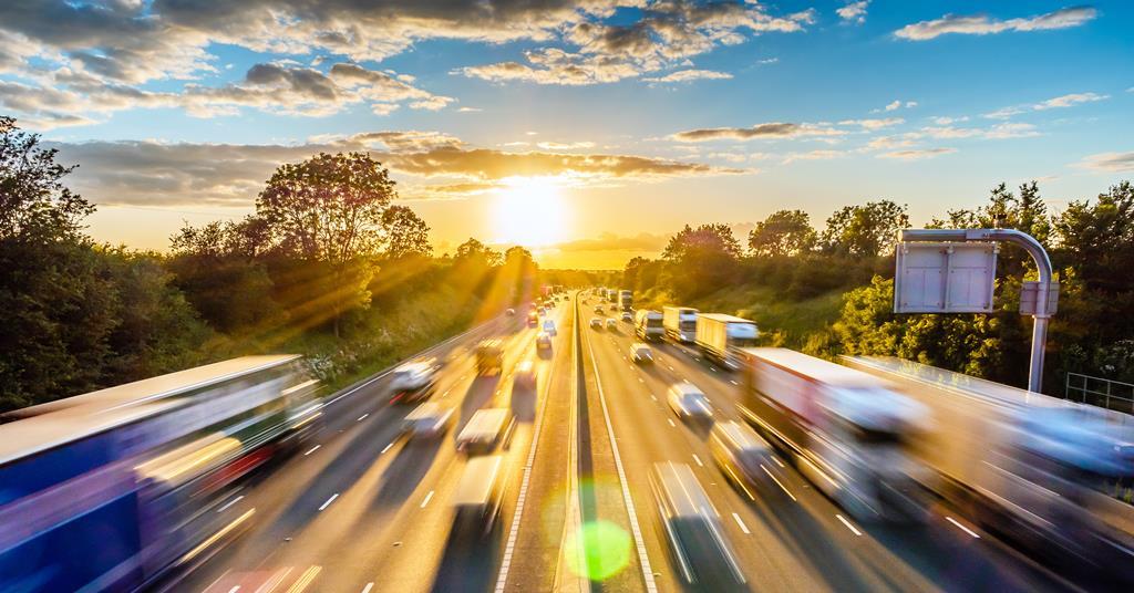 Logistics UK urges balanced focus on safety as casualty trends remain ...
