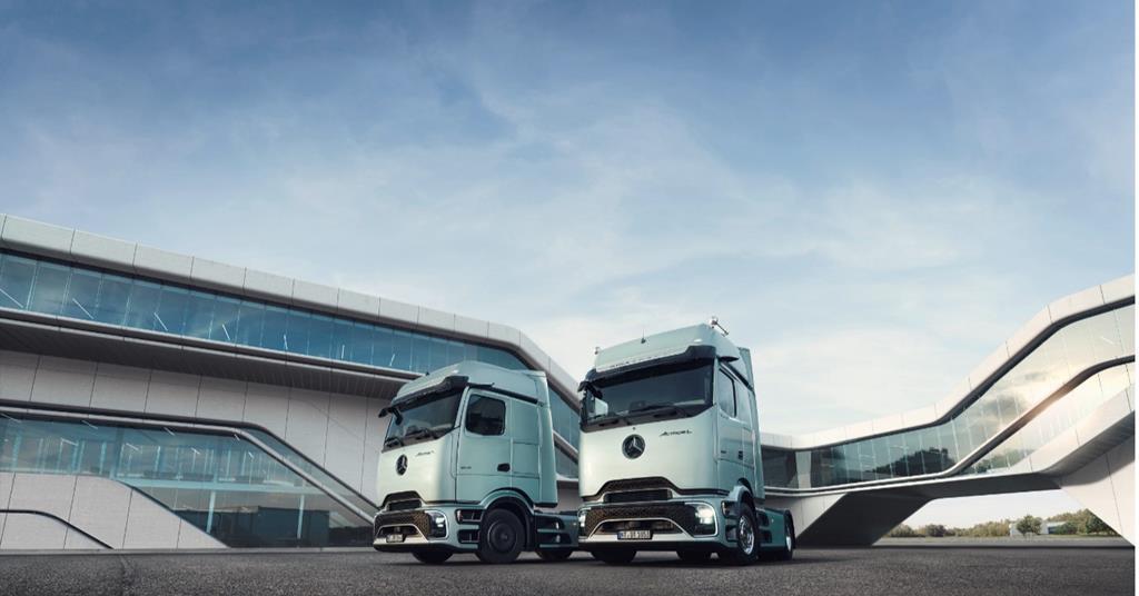 Actros L ProCabin: Premium Where It Matters for Operators | Sponsored ...