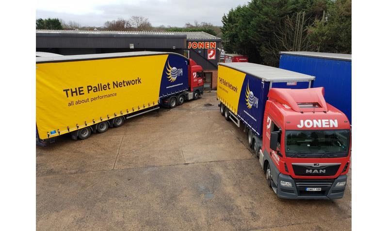 Jonen Shipping sets sail with TPN | MT Article | Motor Transport