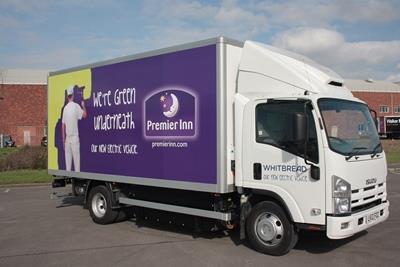 Paneltex to launch quiet truck at Quiet Cities | MT Article | Motor ...