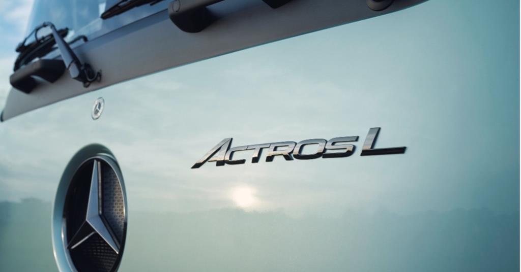 Actros L ProCabin: Premium Where It Matters for Operators | Sponsored ...