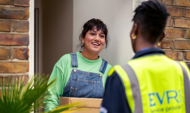 Parcels giant Evri wins one-year delivery deal with car part supplier ...