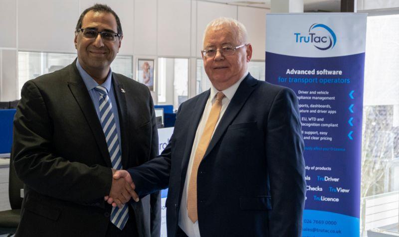 Microlise acquires fleet compliance management provider TruTac | MT ...