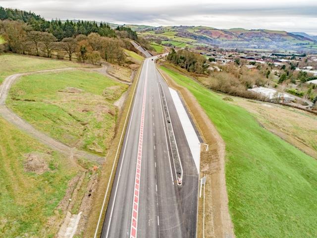 New bypasses promise faster journey times in Wales and Scotland | MT ...