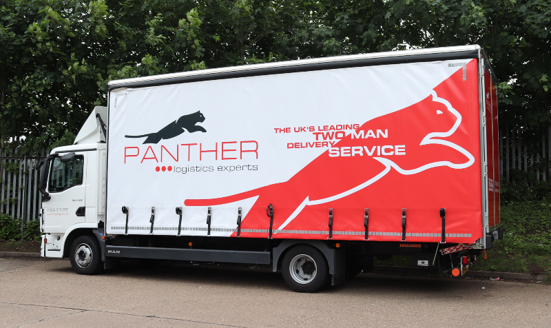 Panther Logistics to refresh fleet with 57 MAN tractors | MT Article ...