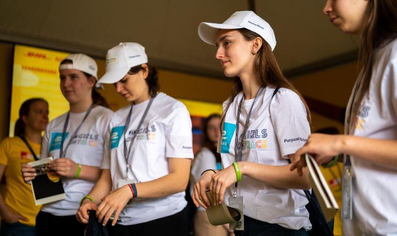 DHL brings Formula E to London and partners with FIA Girls on Track ...