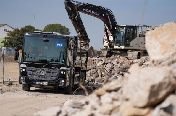 Construction firm GRS Group has taken on a new batch of Mercedes-Benz ...