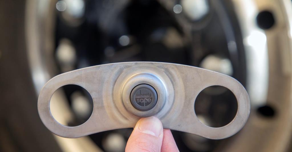Wheely-Safe wheel loss detection system gains DVSA accreditation | MT ...