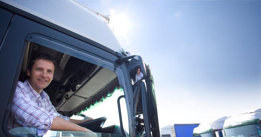 The search is on for the UK’s coolest cab, with lorry drivers ...