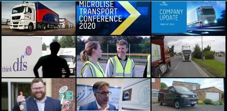 Microlise looks at technology in transport in virtual CM Show ...