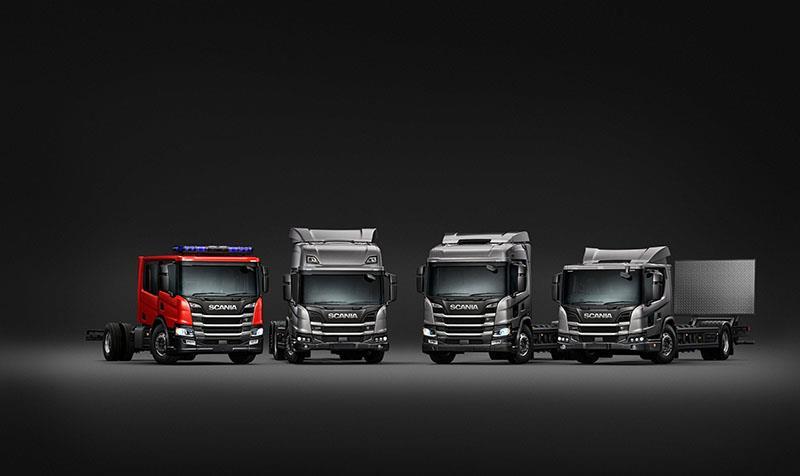Scania puts sustainability and safety at heart of Freight in the City ...