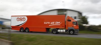 TNT Express: our future is still bright | MT Article | Motor Transport