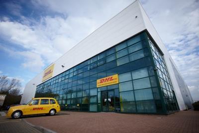 DHL Express UK CEO reveals service centre upgrade plan progress | MT ...
