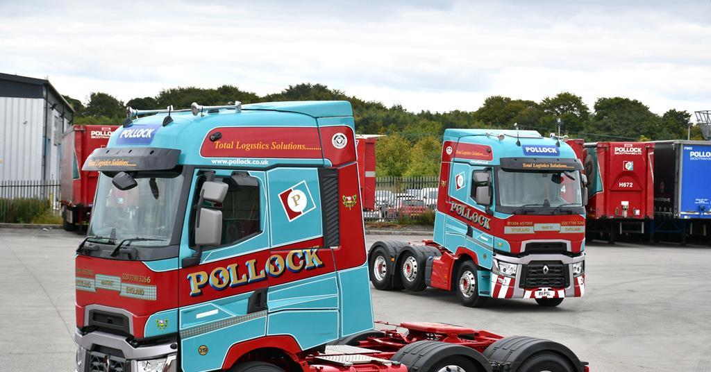 Gregory Distribution acquires Pollock (Scotrans) promising “business as ...